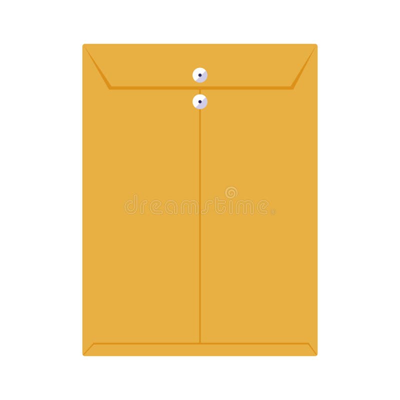 Manila Envelope Stock Illustrations – 241 Manila Envelope Stock ...