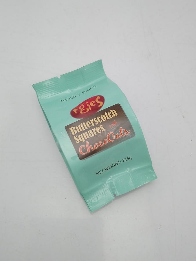 Rgies Butterscotch Squares with Choco Oats in Manila, Philippines ...
