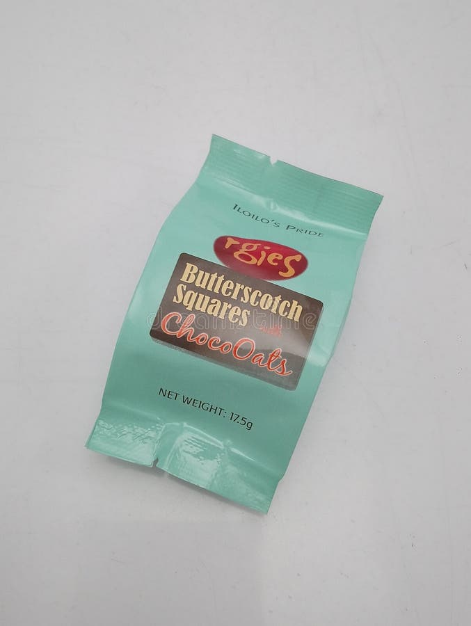 Rgies Butterscotch Squares with Choco Oats in Manila, Philippines ...