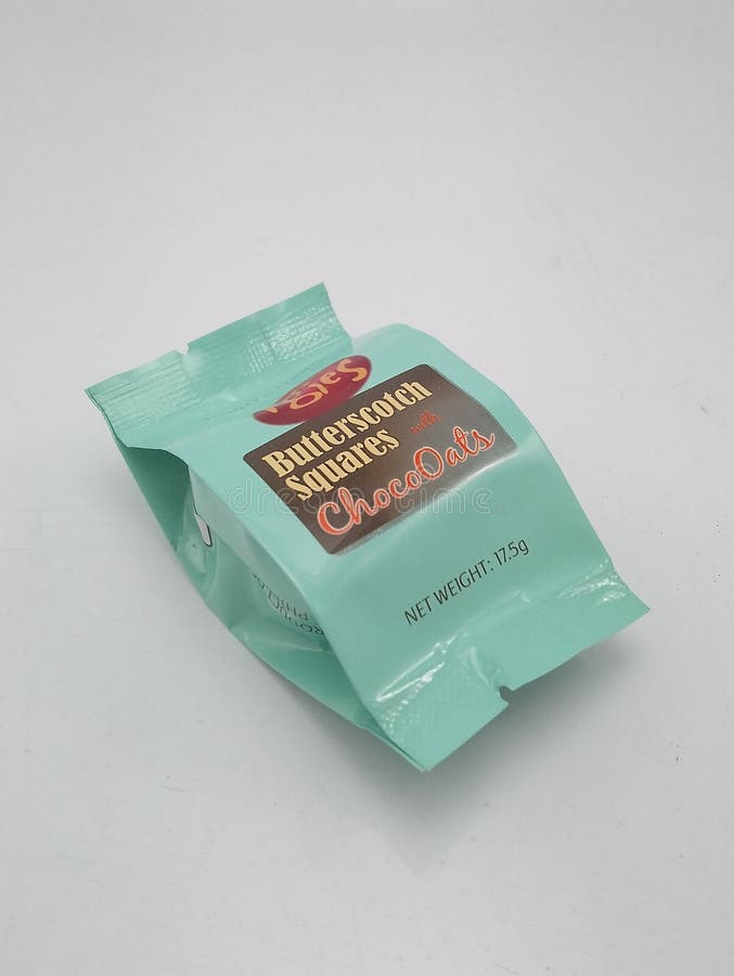 Rgies Butterscotch Squares with Choco Oats in Manila, Philippines ...