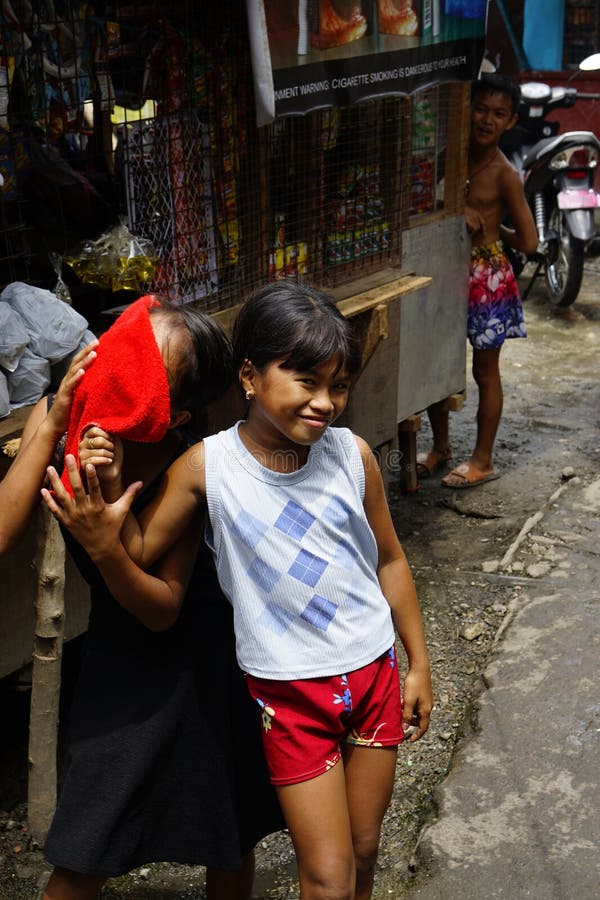 Manila, Philippines, Circa March 2023 - Poor Kids in the Slums of ... Manila, Philippines, Circa March 2023 - Poor Kids in the Slums of ...