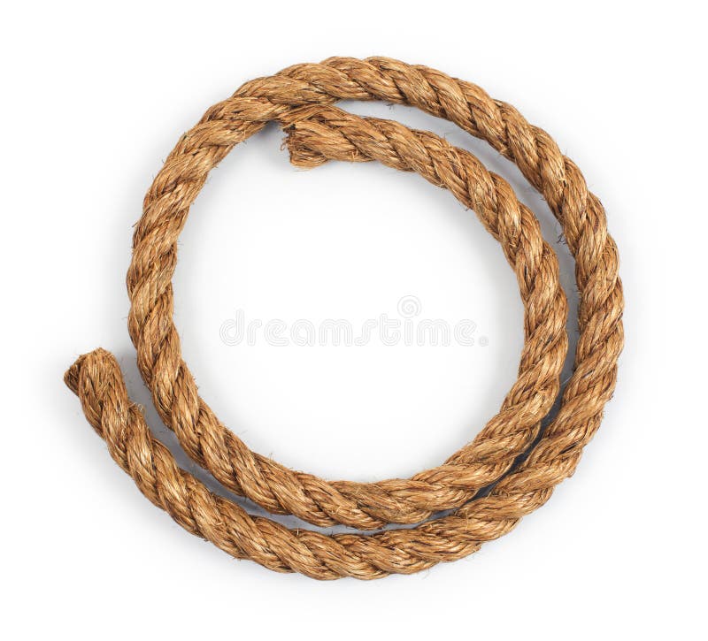 Manila rope stock image. Image of manila, sleave, background - 52867349
