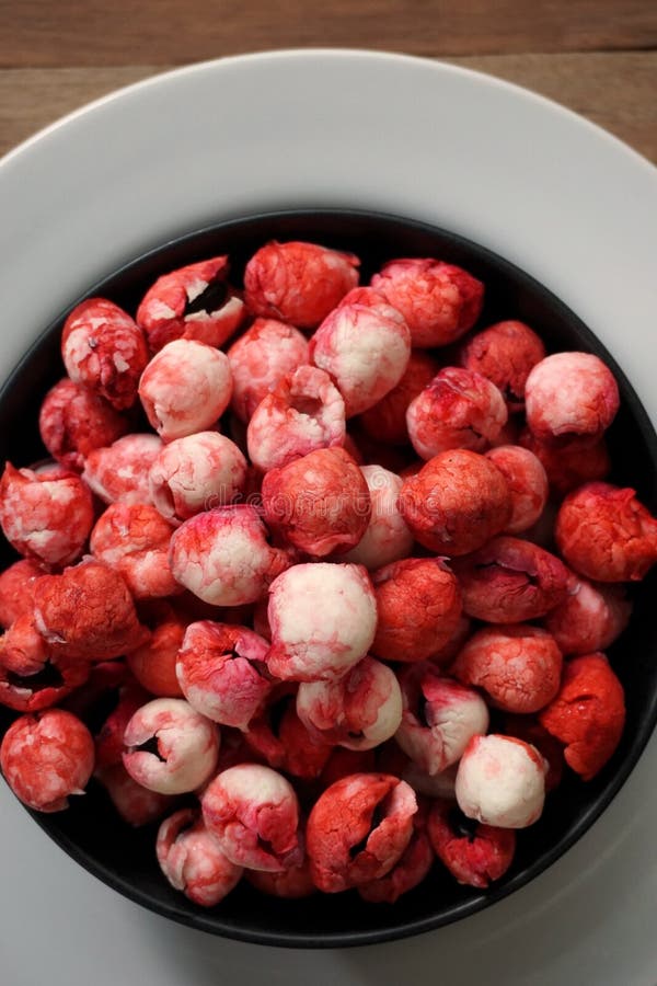 Manila tamarind stock photo. Image of medicinal, ripe - 61789128