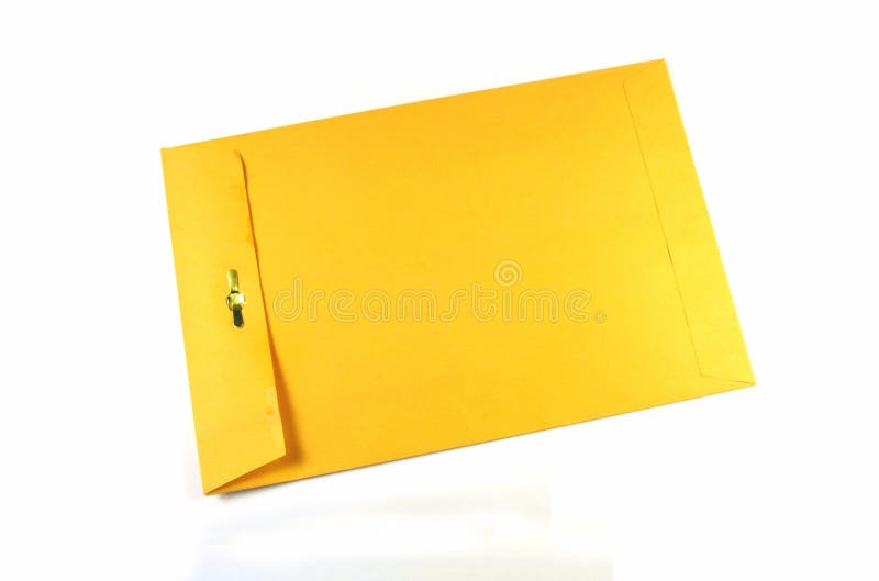 Manilla Envelope Package Shipping Texture Corner Paper Brown Stock ...