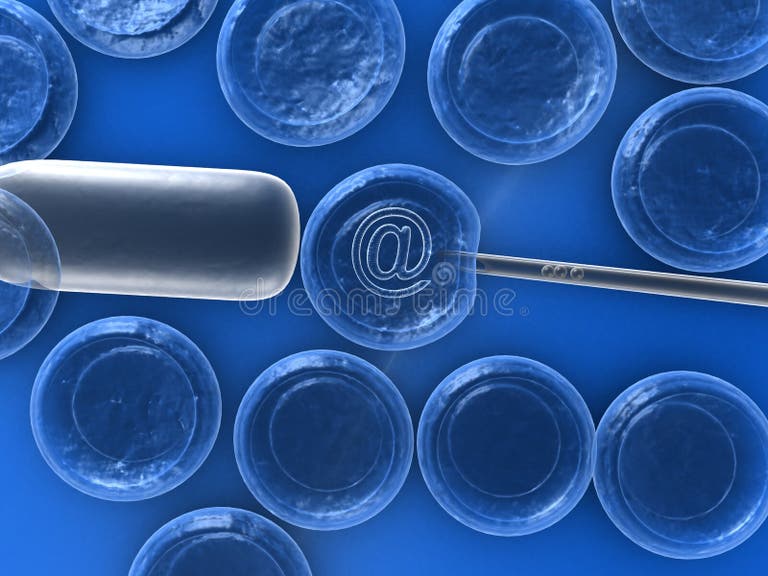 Cellular Manipulation Stock Illustrations – 551 Cellular Manipulation ...