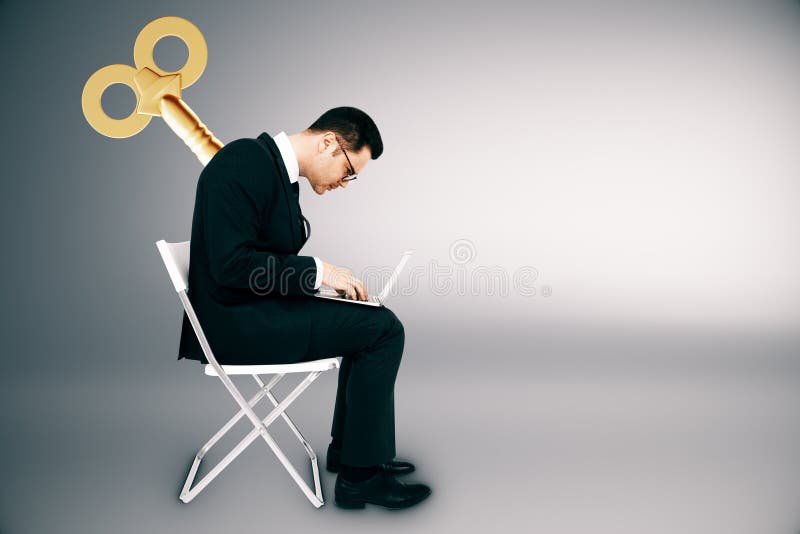 Manipulation concept stock image. Image of abstract, laptop - 78231277