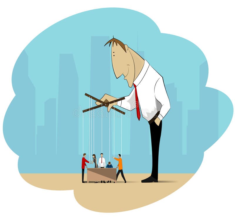 Manipulation Stock Illustrations, Vecteurs, & Clipart – (19,451 Stock ...