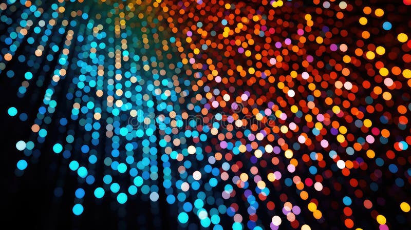 Manipulation Dot Background Texture Stock Illustration - Illustration ...