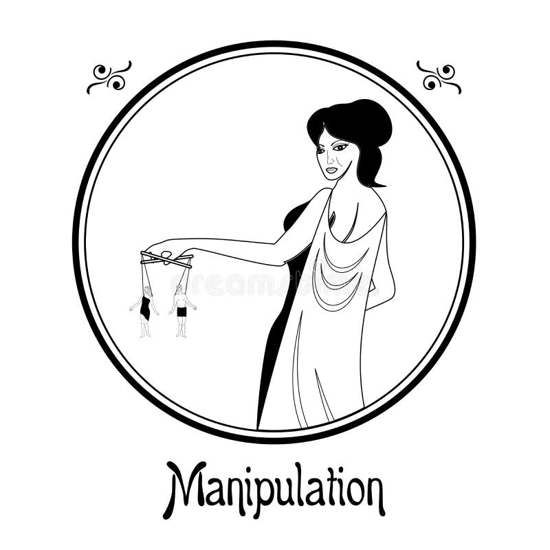 Manipulation Theme Stock Illustrations – 255 Manipulation Theme Stock ...