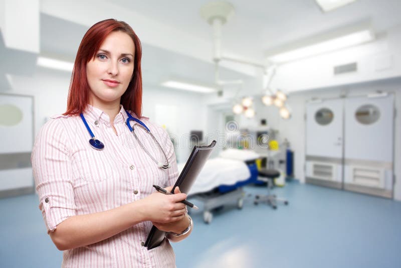 Manipulera i operationssal fotografering för bildbyråer. Bild av ...