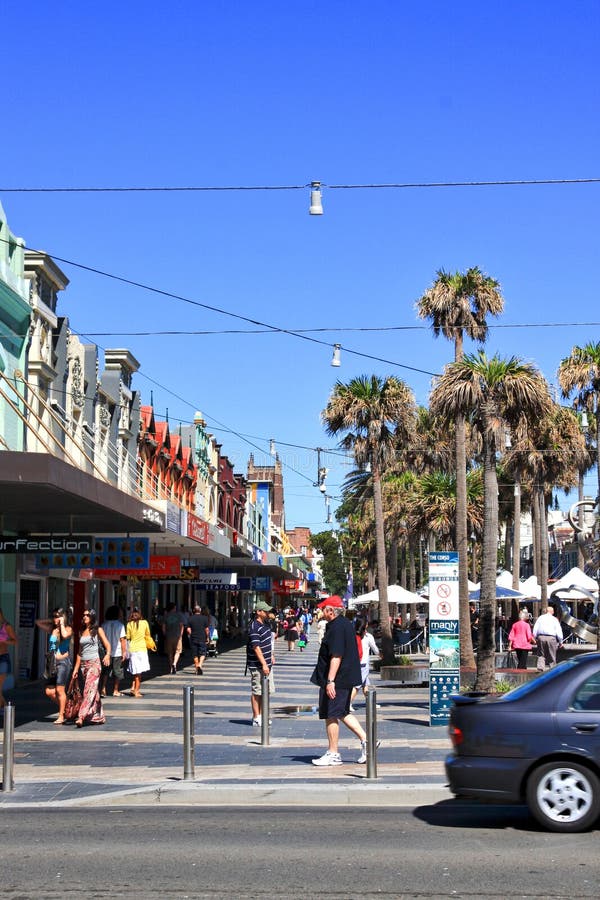 MANLY, AUSTRALIA-DEC 16TH: the Ivanhoe Hotel in Manly on December 16th ...