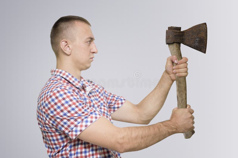 Axt Hand Stockfotos und Bilder - Laden Sie 3,687 lizenzfreie Fotos herunter