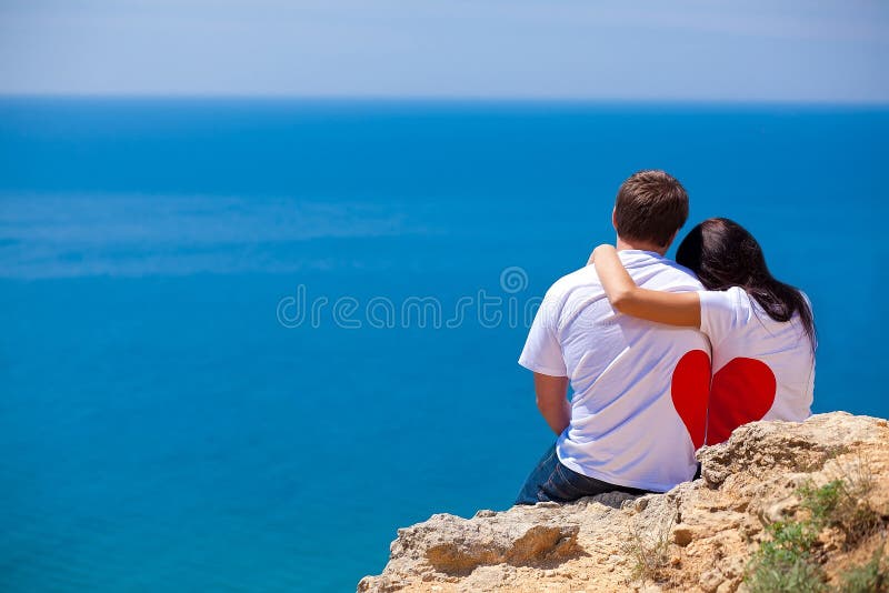 Mann und Frau in der Liebe stockbild. Bild von verliebt - 28072161