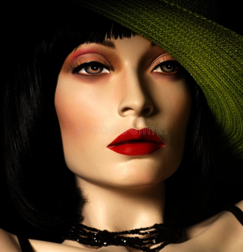 Mannequin 38Store Mannequin [not Human] Stock Photo - Image of ...