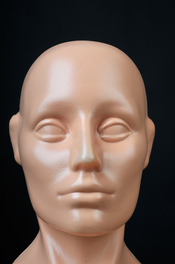 First Aid Medical Mannequin Dummy Side View Stock Image - Image of ...