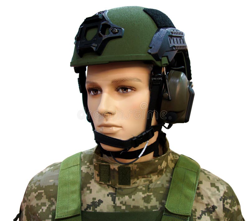 Army of Mannequin Heads stock photo. Image of army, parade - 123747002