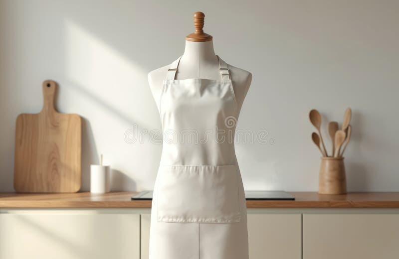 Neutral Tone Cooking Apron Stock Illustrations – 17 Neutral Tone ...
