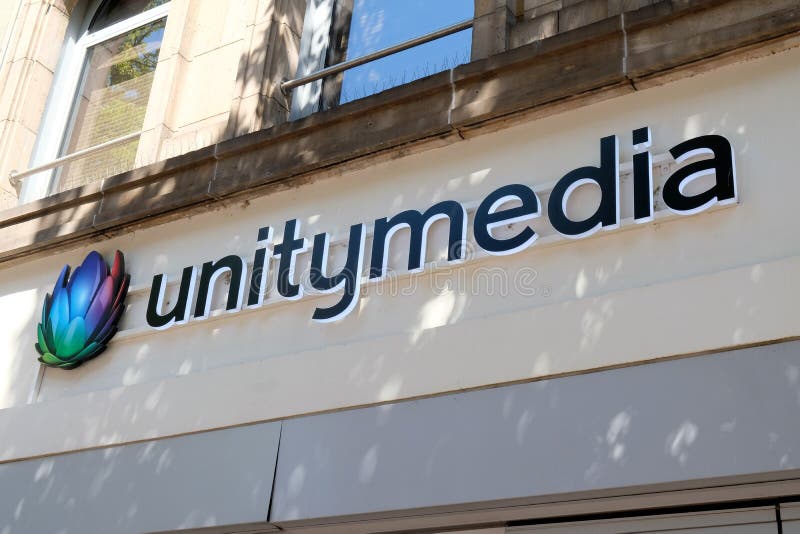 Unitymedia Logo Stock Photos - Free & Royalty-Free Stock Photos from ...