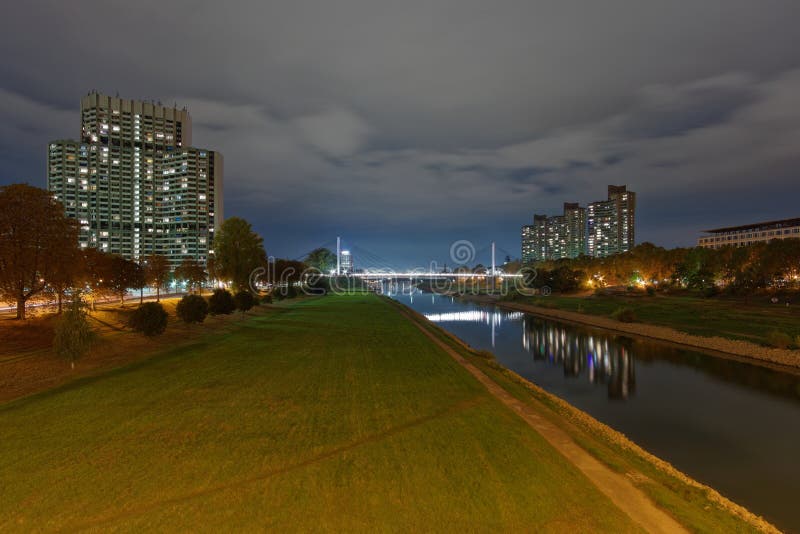 Mannheim stock photo. Image of cityscape, colorful, building - 78767646