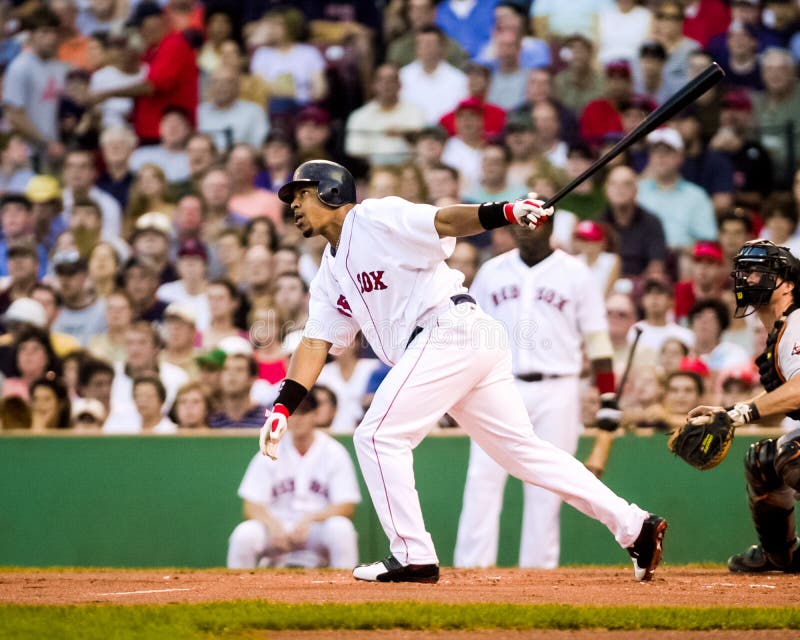 Manny Ramirez Boston Red Sox Editorial Photography - Image of baseball ...