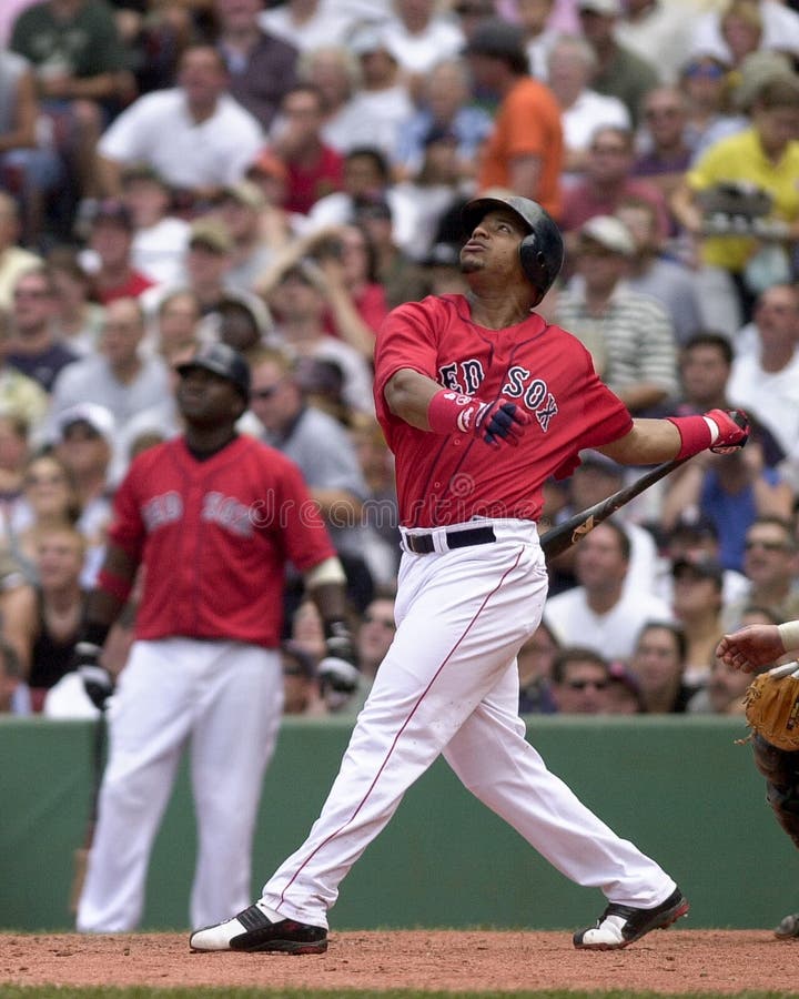 Manny Ramirez editorial photo. Image of slide, major - 93823591