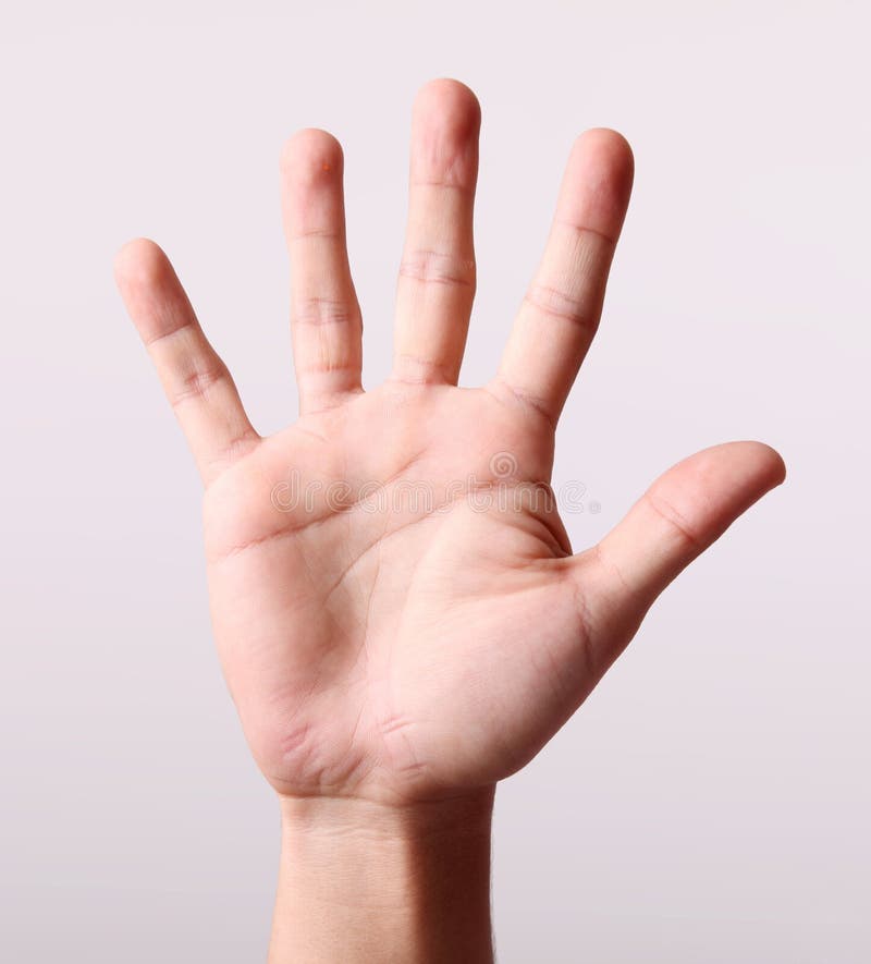 Mano imagen de archivo. Imagen de humano, fondo, concepto - 17283497