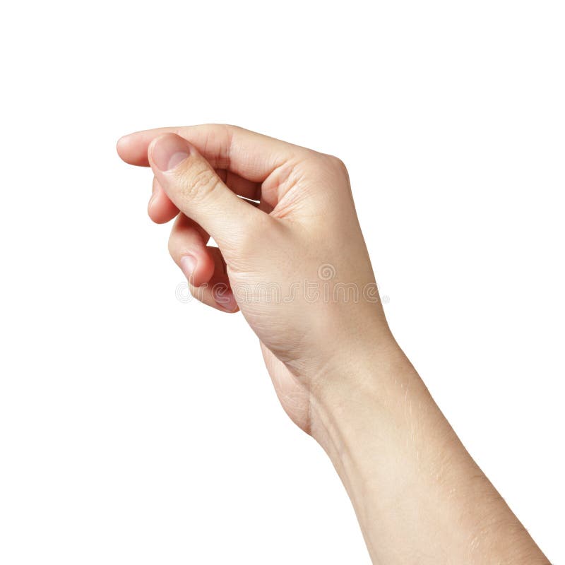 Mano Adulta Del Hombre Para Llevar a Cabo Algo Imagen de archivo ... Mano Adulta Del Hombre Para Llevar a Cabo Algo Imagen de archivo ...