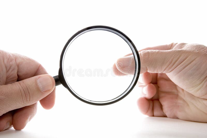 imágenes comunes del Mano Con La Lupa - los derechos de la ...