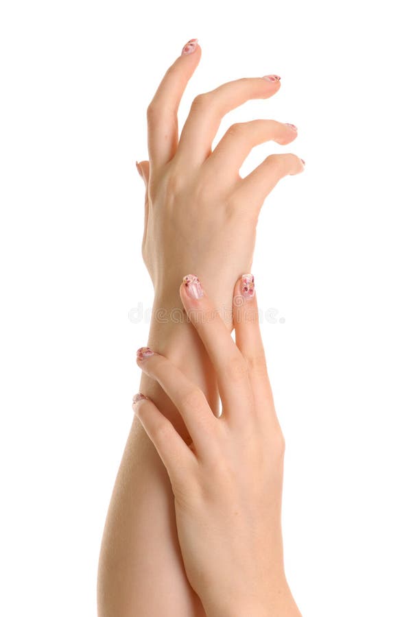 Mano de la mujer imagen de archivo. Imagen de adulto - 11221047