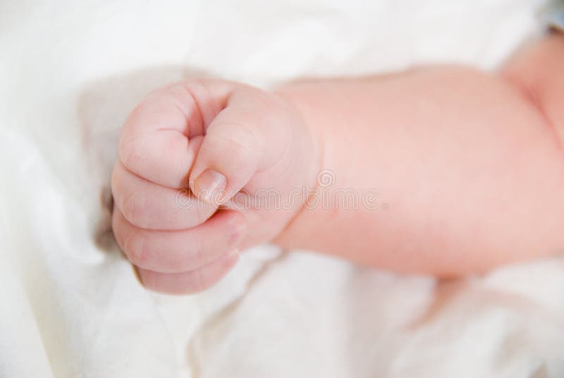 Mano del bambino immagine stock. Immagine di base, mano - 3724641