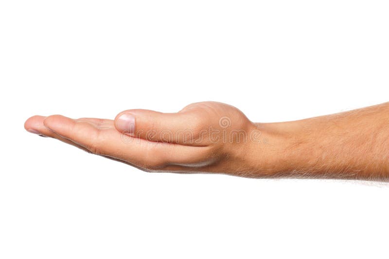 La Mano Del Hombre Se Está Extendiendo Para Poder Estrechar Las Manos ... La Mano Del Hombre Se Está Extendiendo Para Poder Estrechar Las Manos ...