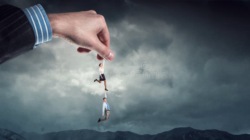 Mano Del Poder Y Del Control Imagen de archivo - Imagen de hombres ...