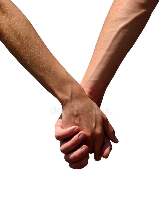 Mano en una mano foto de archivo. Imagen de manos, gesto - 3913876