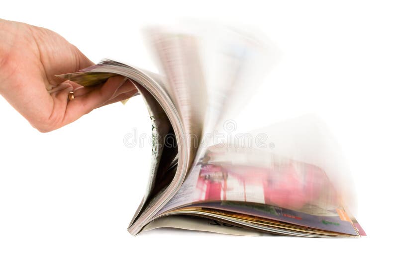 Mano Que Está Manoseando El Compartimiento Con Los Dedos Imagen de ...