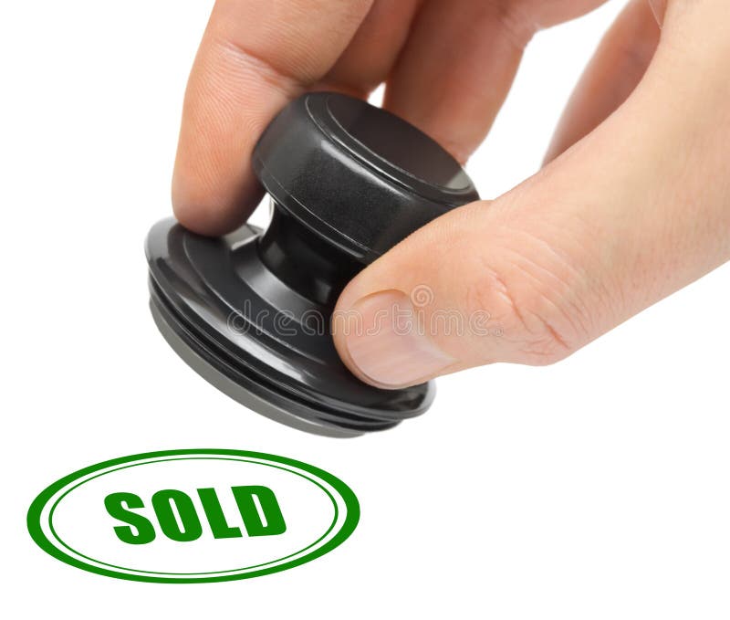 Sello De Mano Y De Goma Aprobado Imagen de archivo - Imagen de hombre ...