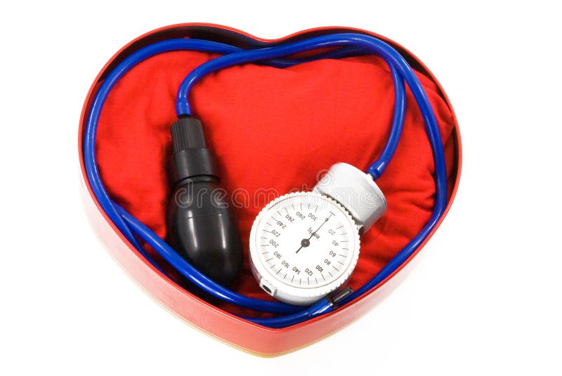 Manometer stock image. Image of pressure, illness, test - 8273751