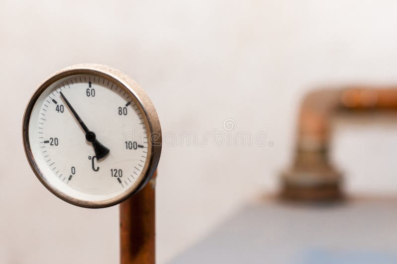 Manometer. stock photo. Image of hand, commercial, meter - 102417574