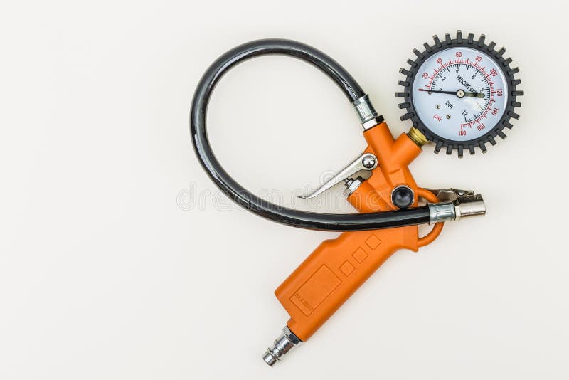 Manometer stock photo. Image of instrument, industry - 199274742