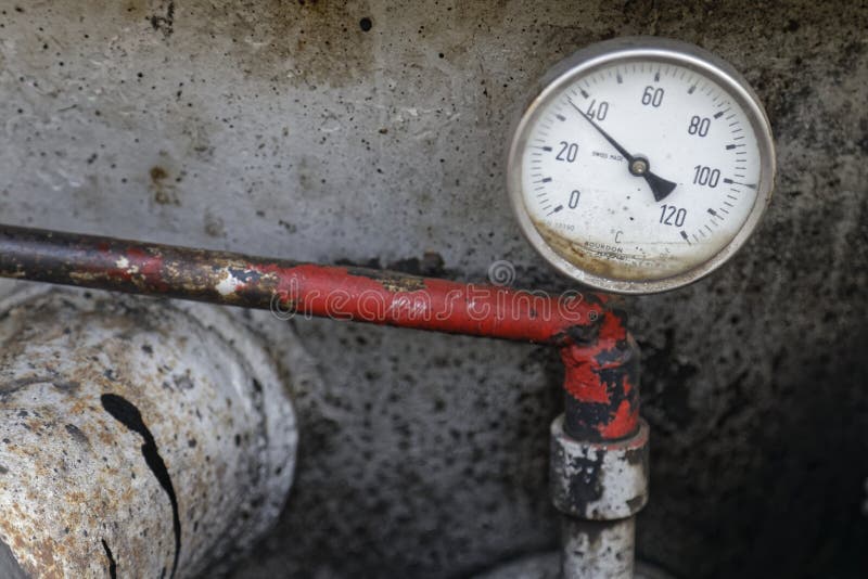 Manometer stock image. Image of construction, measurement - 102268977