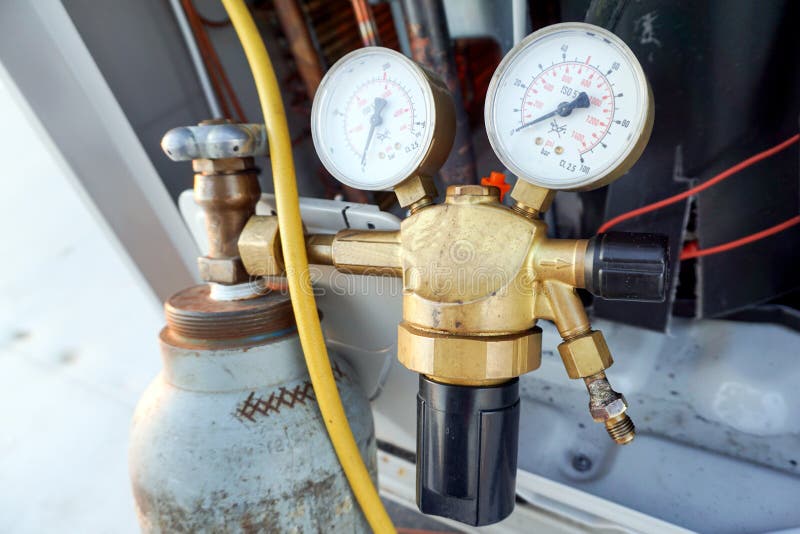 Nitrogen Pressure Test Stock Photos - Free & Royalty-Free Stock Photos ...