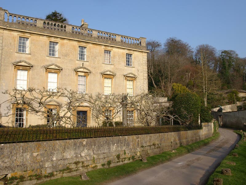 Manor House stock photo. Image of accommodation, building - 11539518