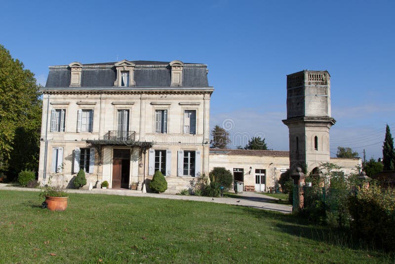 Manor house stock photo. Image of architecture, manor - 46507928