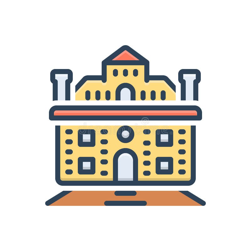 Manor Logo Stock Illustrations – 365 Manor Logo Stock Illustrations ...