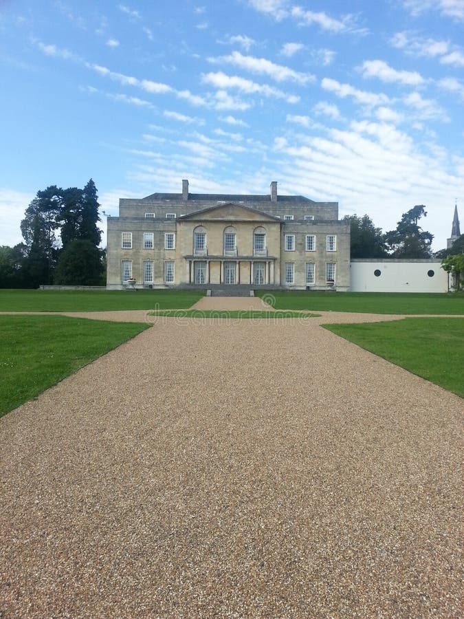 Manor stock image. Image of view, house, distance, manor - 69604615