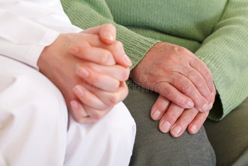 Manos ansiosas y relajadas foto de archivo. Imagen de salud - 31068608