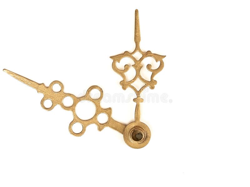 Manos de reloj imagen de archivo. Imagen de puntero, doce - 6952377