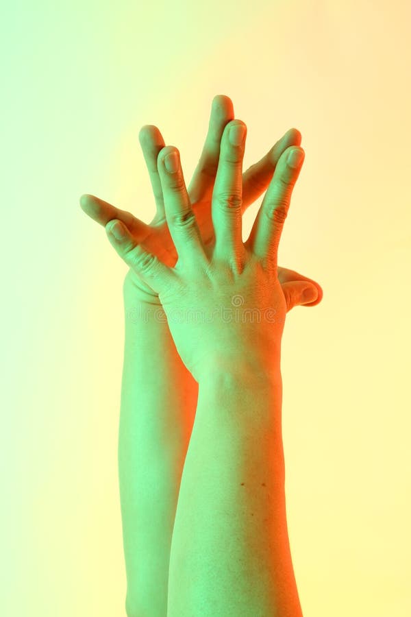 Manos foto de archivo. Imagen de dedo, humano, asimiento - 160887622