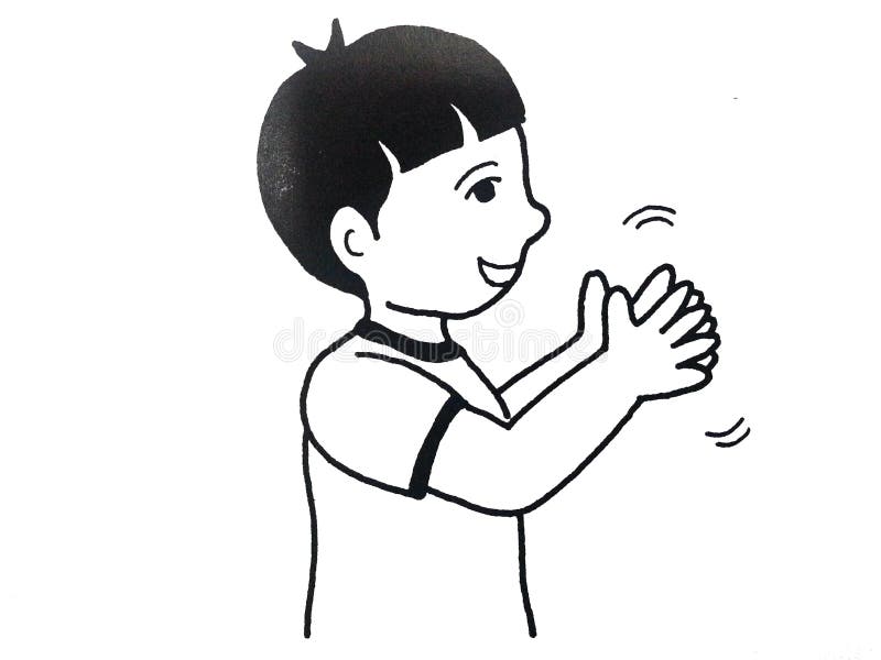 Clapping Ilustraciones Stock, Vectores, Y Clipart – (4,985 ...