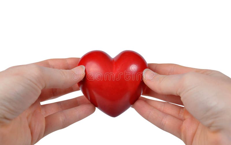 Corazón Rojo Querido En Manos Fotos De Stock - Download 675 Fotos ...