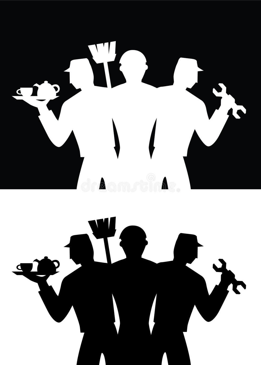 Manpower Stock Illustrations – 4,645 Manpower Stock Illustrations ...